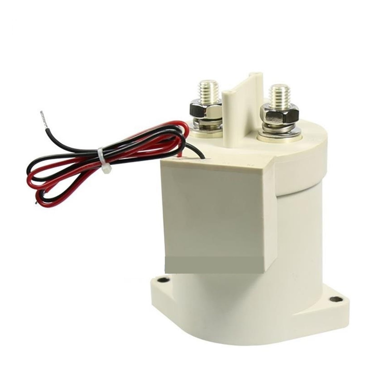 High Voltage 5-1000 400A DC Contactor Power Relay SEV400A Coil 12V 24V ...