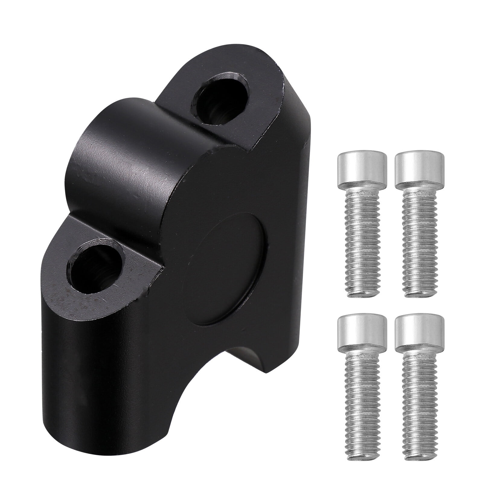 High Voltage Bar Clamp Handlebar Mount Adapter Motorbike Accessories ...