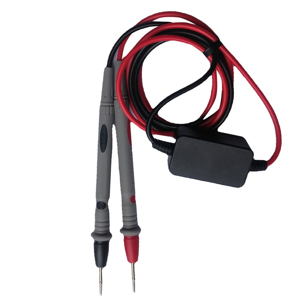 High Voltage Capacitor Discharge Pen With Led Ac/Dc Discharge 0-1000V ...