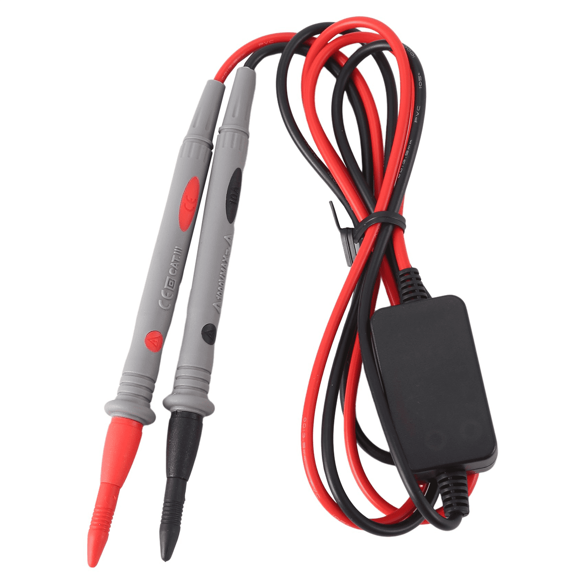 High Voltage Capacitor Discharge Pen with LED AC and DC Discharge 0 ...