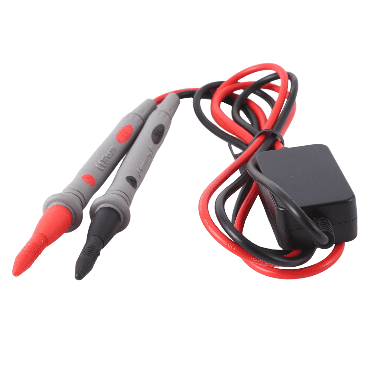 High Voltage Capacitor Discharge Pen with LED AC and DC Discharge 0 ...