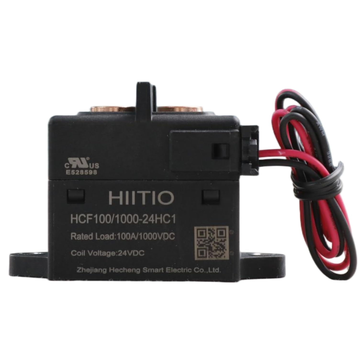 High Voltage DC Relays Contactors Ceramic, 100A 1000Vdc High Voltage DC ...