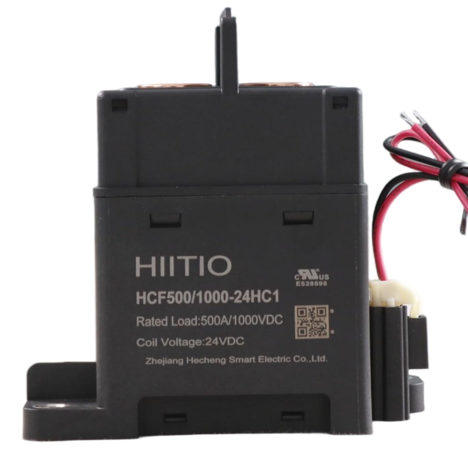 HIITIO High Voltage DC Relays Contactors Ceramic, 500A 1000Vdc High ...