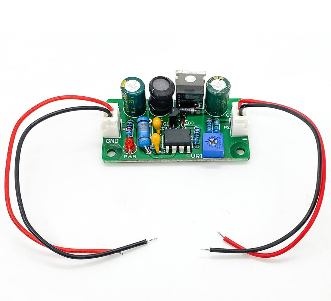 High Voltage DCDC Boost Power Supply Converter Module for Vintage ...