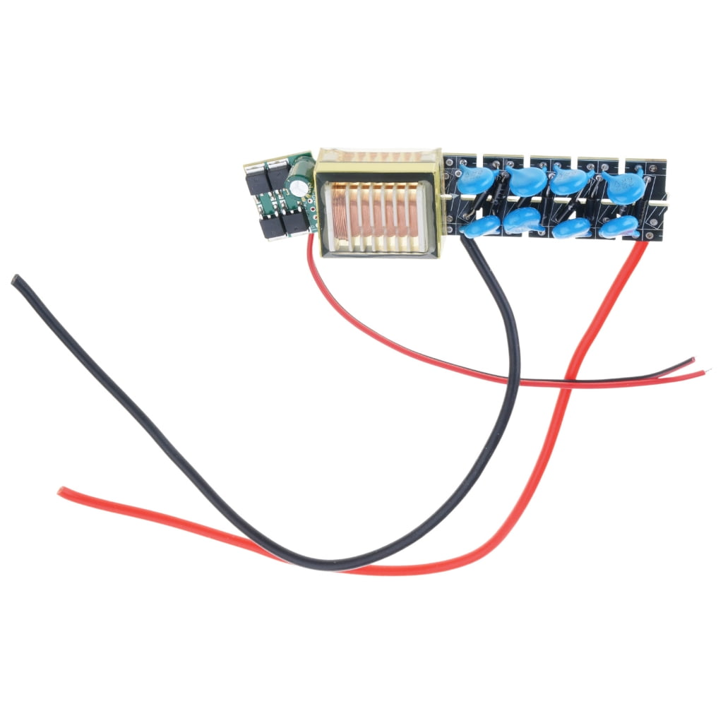 High Voltage Generator DC5V-12V to 10kV 10000V For Electric Fly Swatter ...