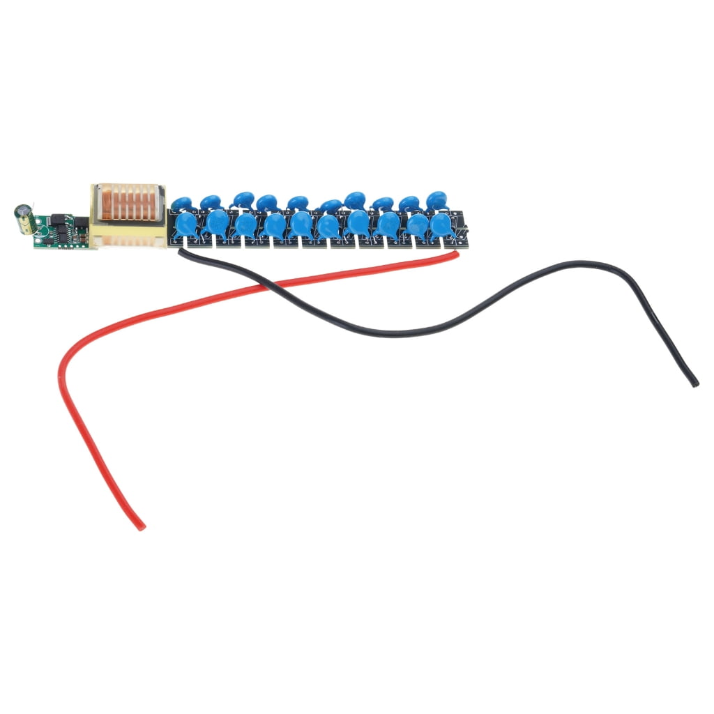High Voltage Generator DC5V-12V to 10kV 10000V For Electric Fly Swatter ...