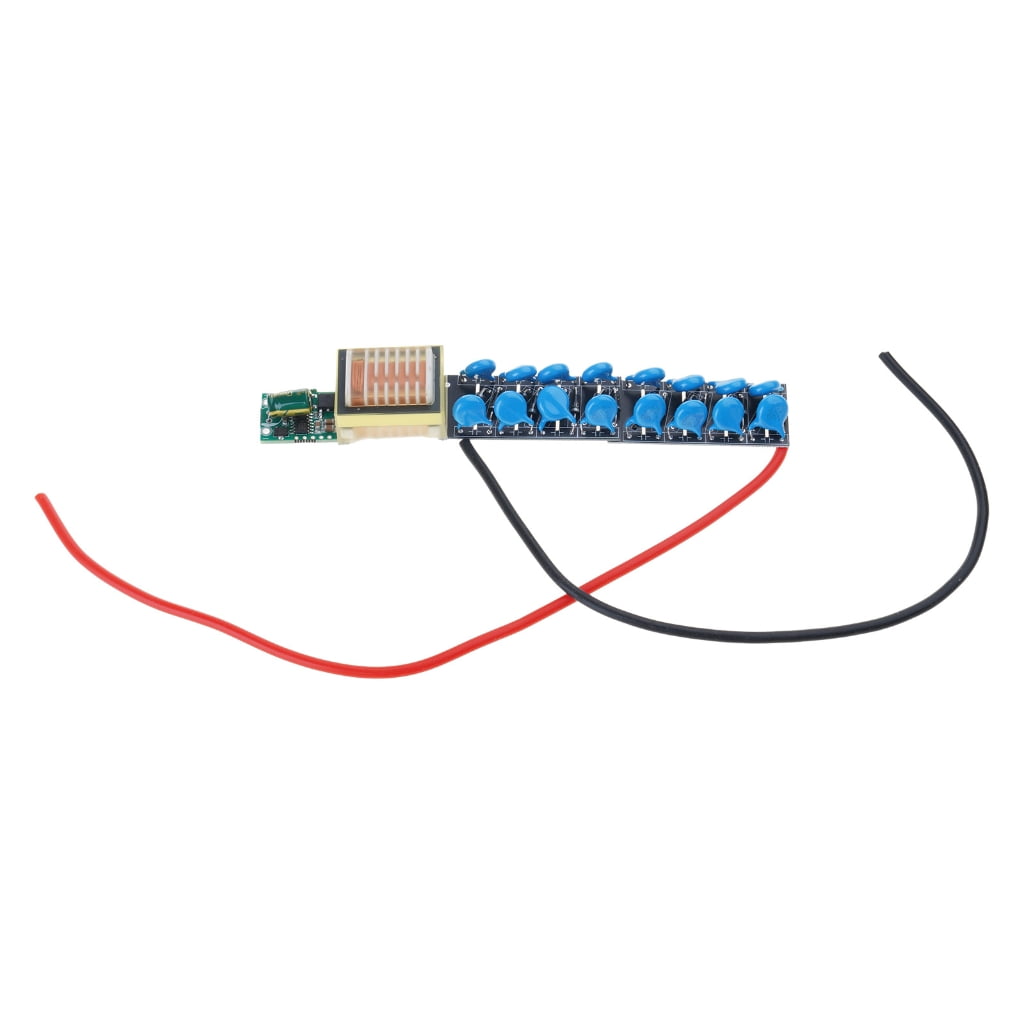 High Voltage Generator DC5V-12V to 10kV 10000V For Electric Fly Swatter ...