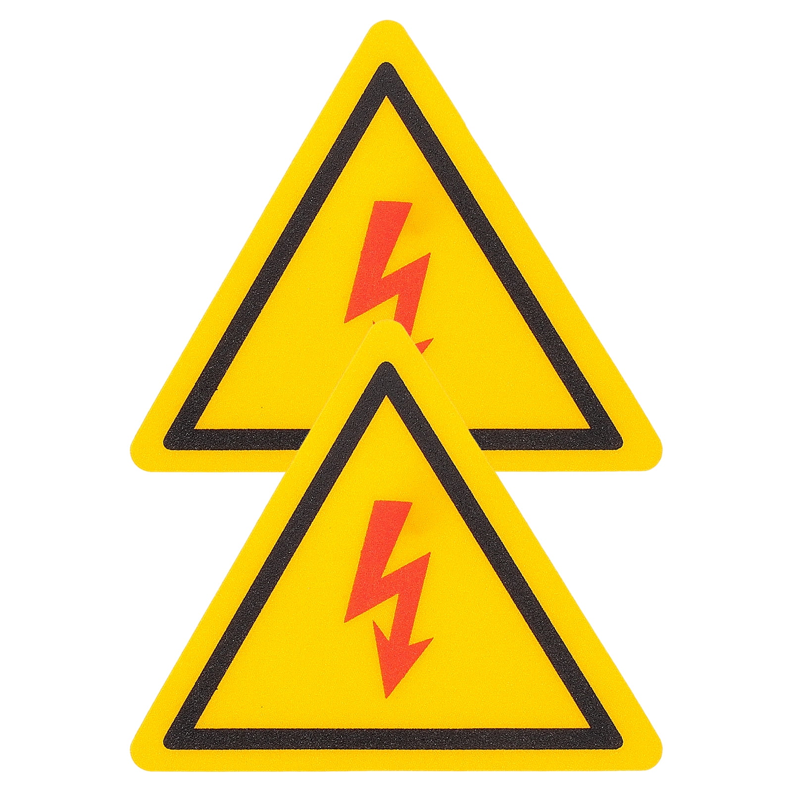 High Voltage Warning Stickers Electrical Panel Labels Logo Caution ...