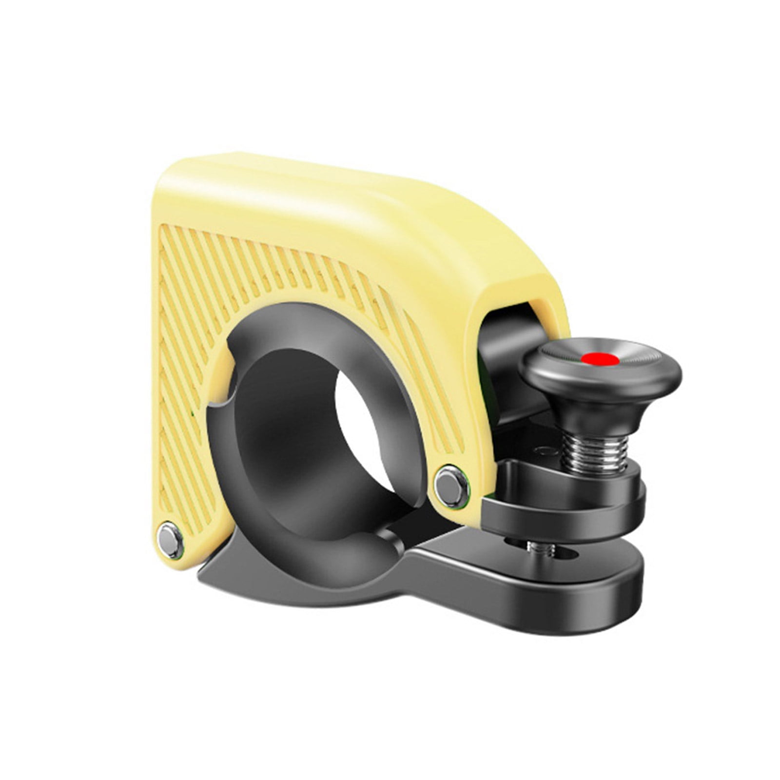 High-Volume Alarm with Rechargeable Safe for Streets & Off-Road ...