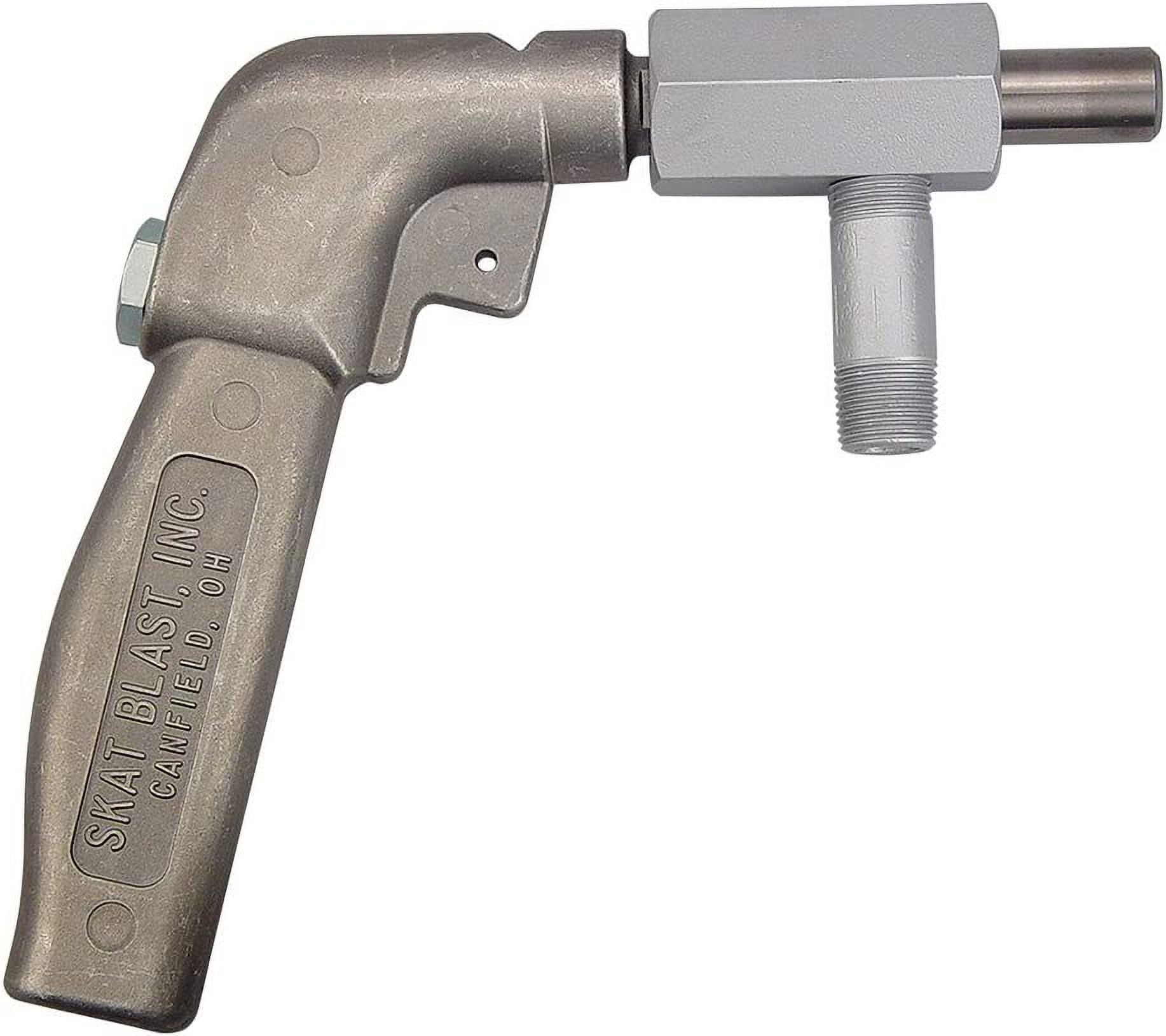 High-Volume Foot-Pedal Sand Cabinet Gun 6318-20 - Walmart.com