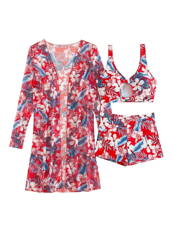 Bikinis Tempt Me Swimsuits Cover Ups