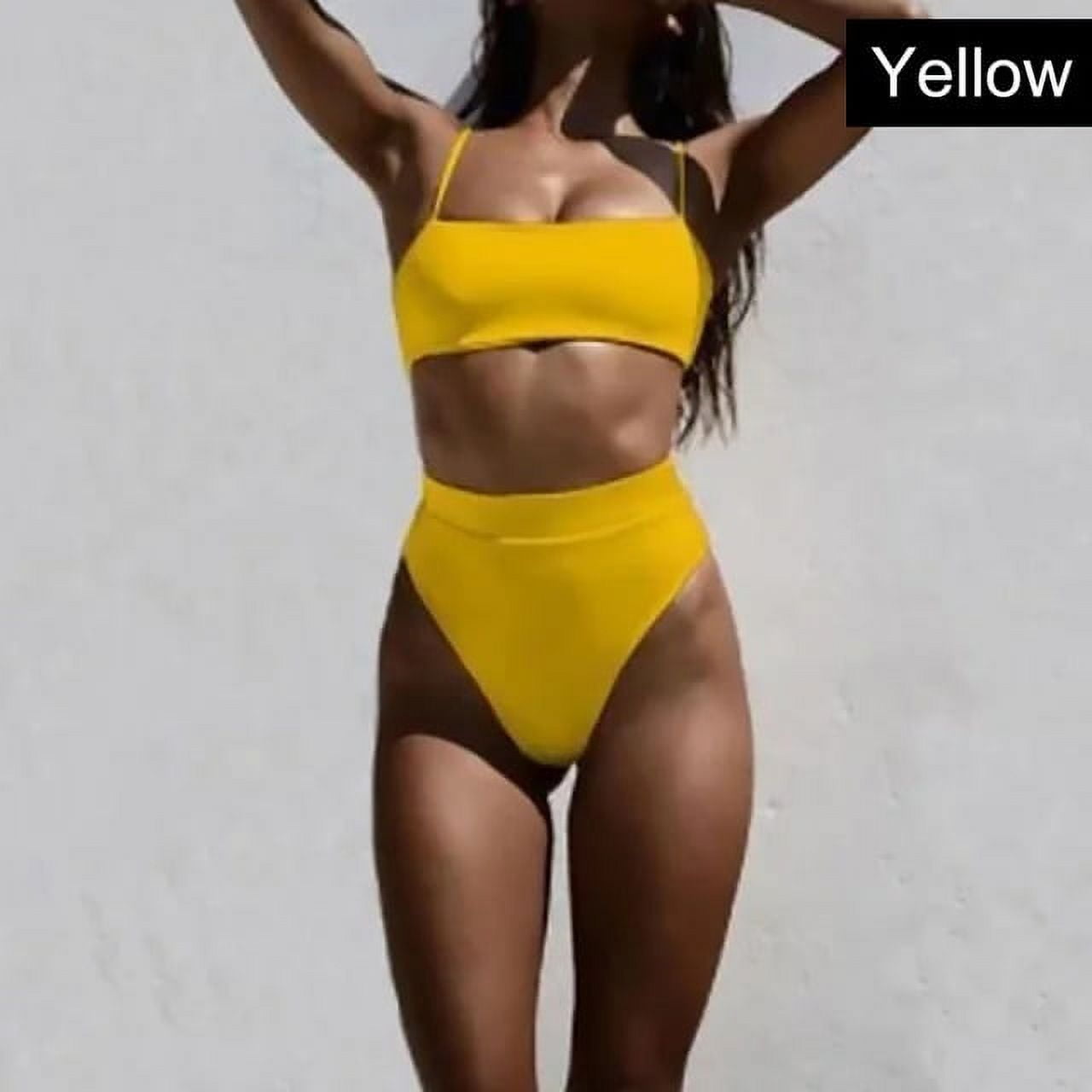 High Waist Bikinis Bathing Suits Beach Bikini Sexy Bikini Set For Women