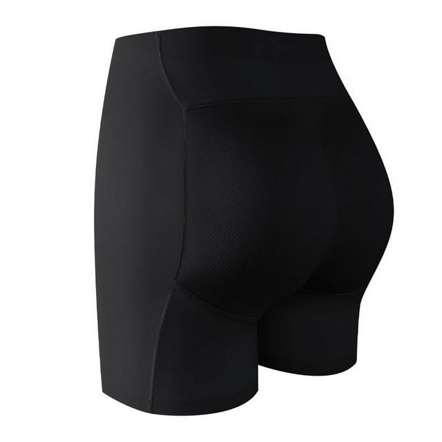 High Waist Fake Ass Full Hip Hip Lifting Artifact Traceless Hip Belly Tinting Underwear Boxer