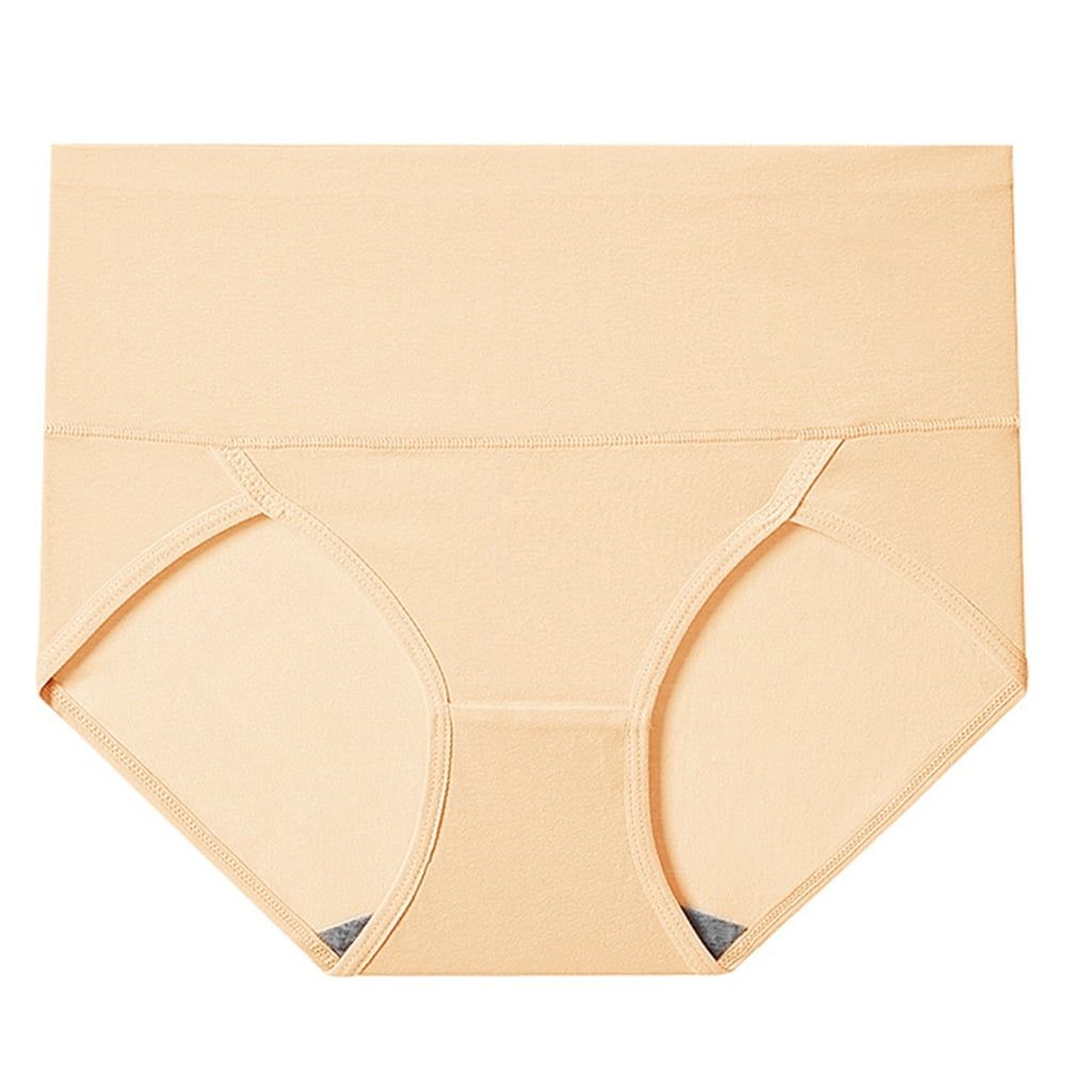 High Waist Full Coverage Panties for Women Abdomen Control Butt Lift ...