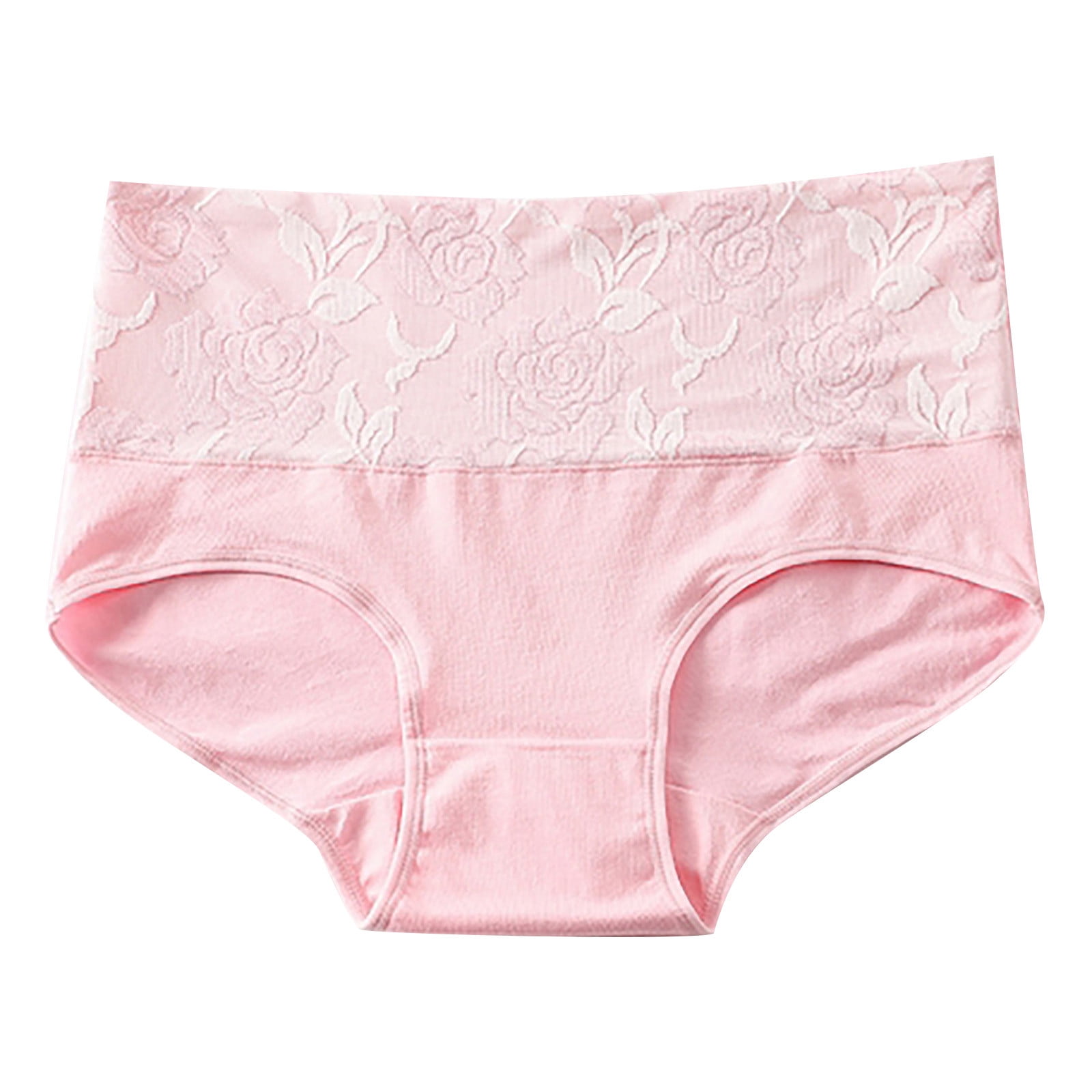 High Waist Hip Lift Panties Women's Briefs Underwear Lace High Waist ...