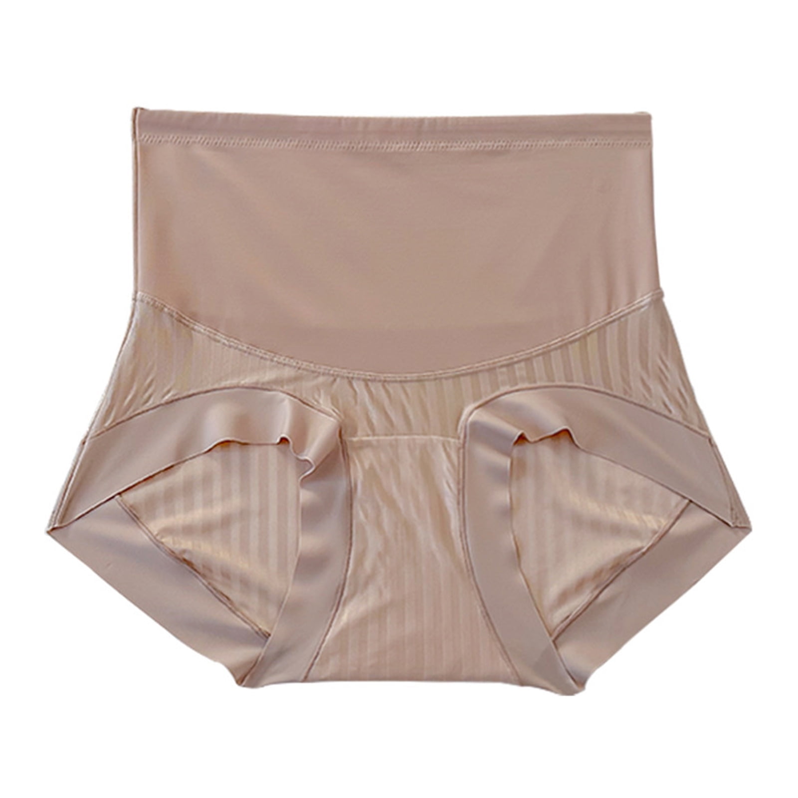 High Waist Postpartum Body Shaper Women Underwear Seamless Design Nylon ...