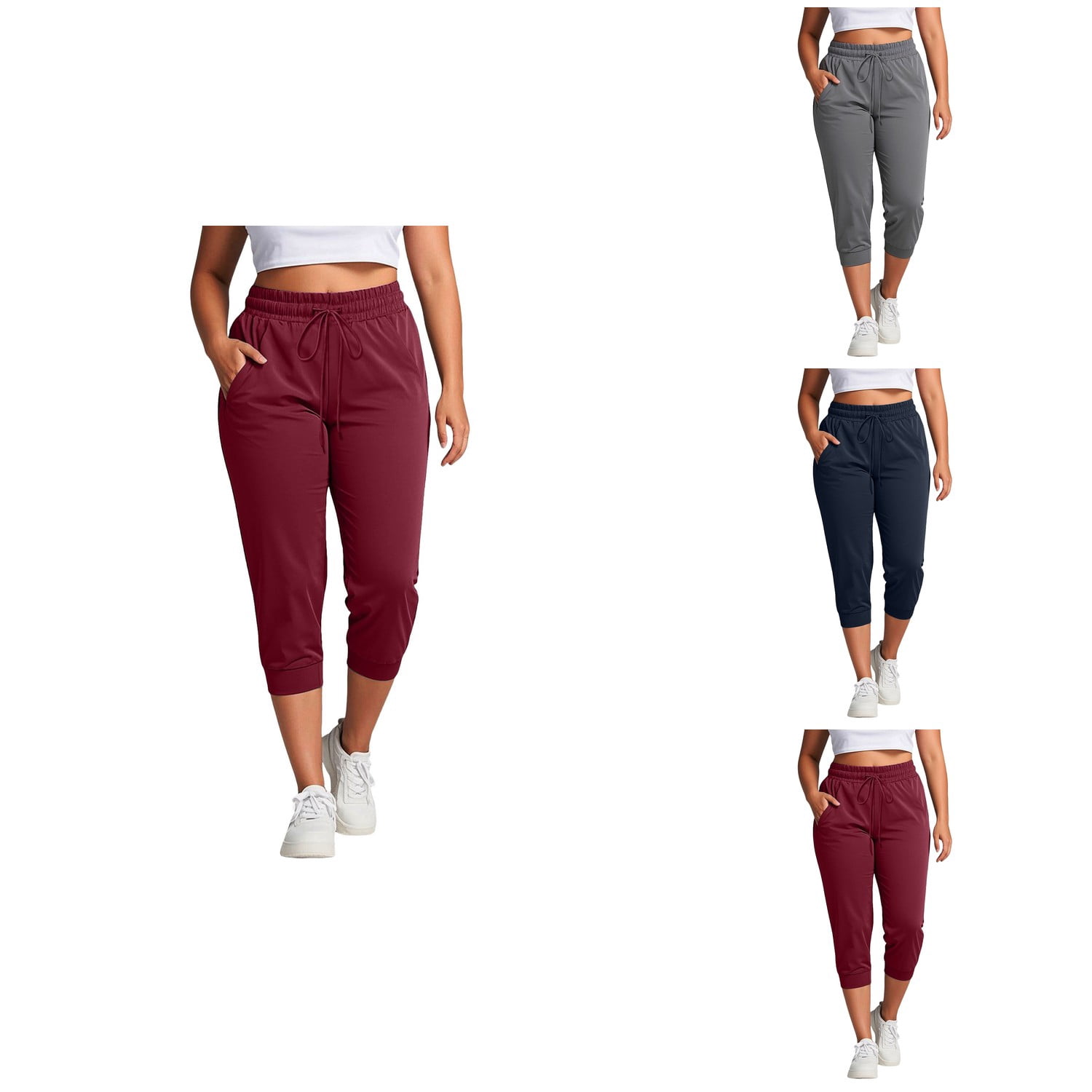 High Waist Seamless Compression Leggings for Women â Squat Proof ...