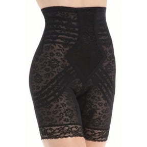 Style 6210 | High Waist Half Leg Extra Firm Shaping - Walmart.com