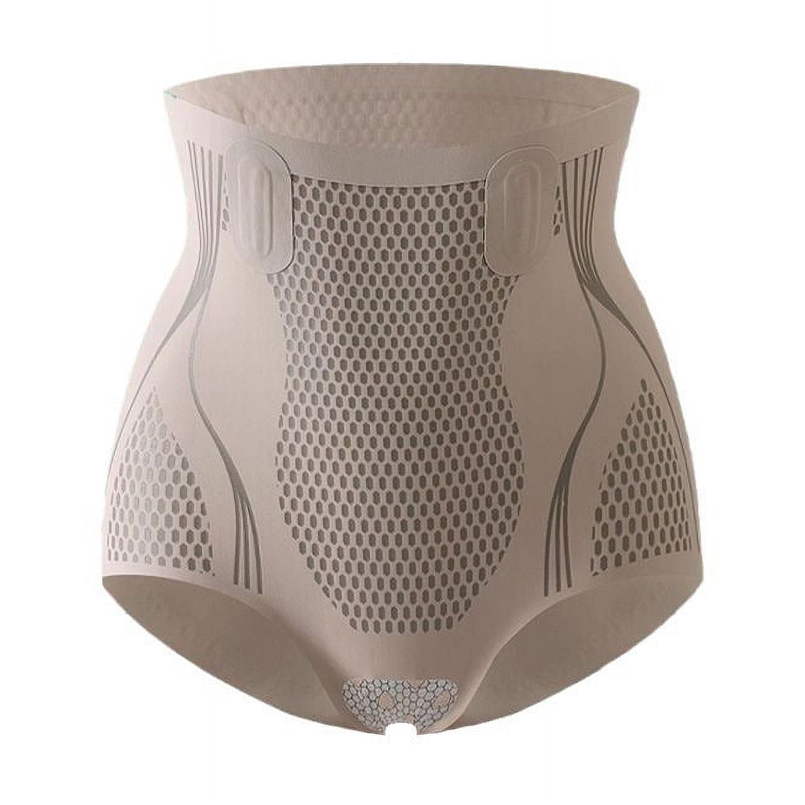 High Waisted Strong Girdle Seamless Ladies' Liquid Belly Hip Lifting ...