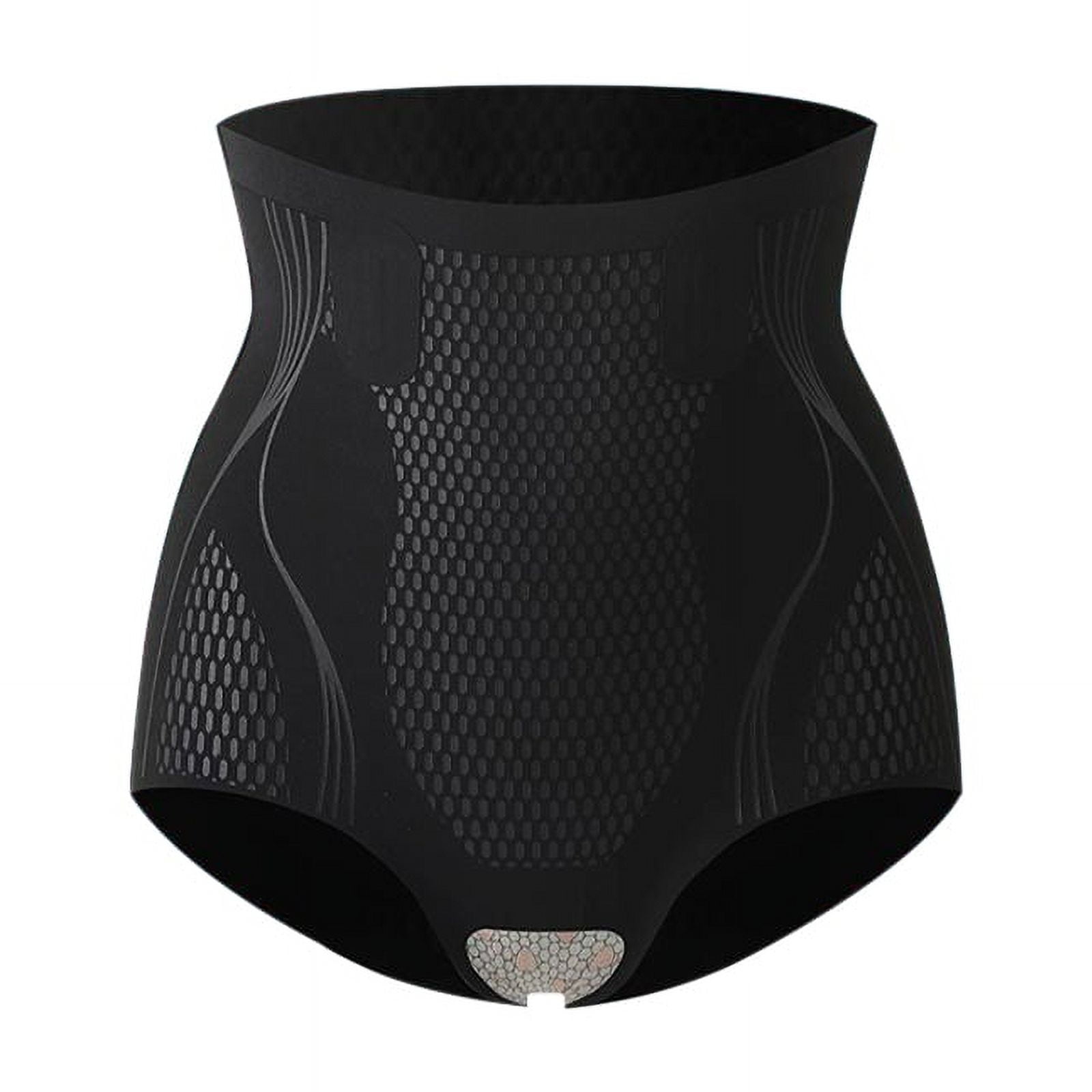 High Waisted Strong Girdle Seamless Ladies' Liquid Belly Hip Lifting ...