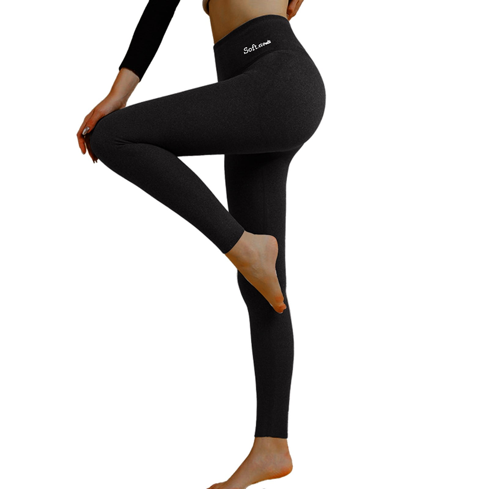 High Waisted Thermal Insulation Thermal Underwear for Men Top And ...