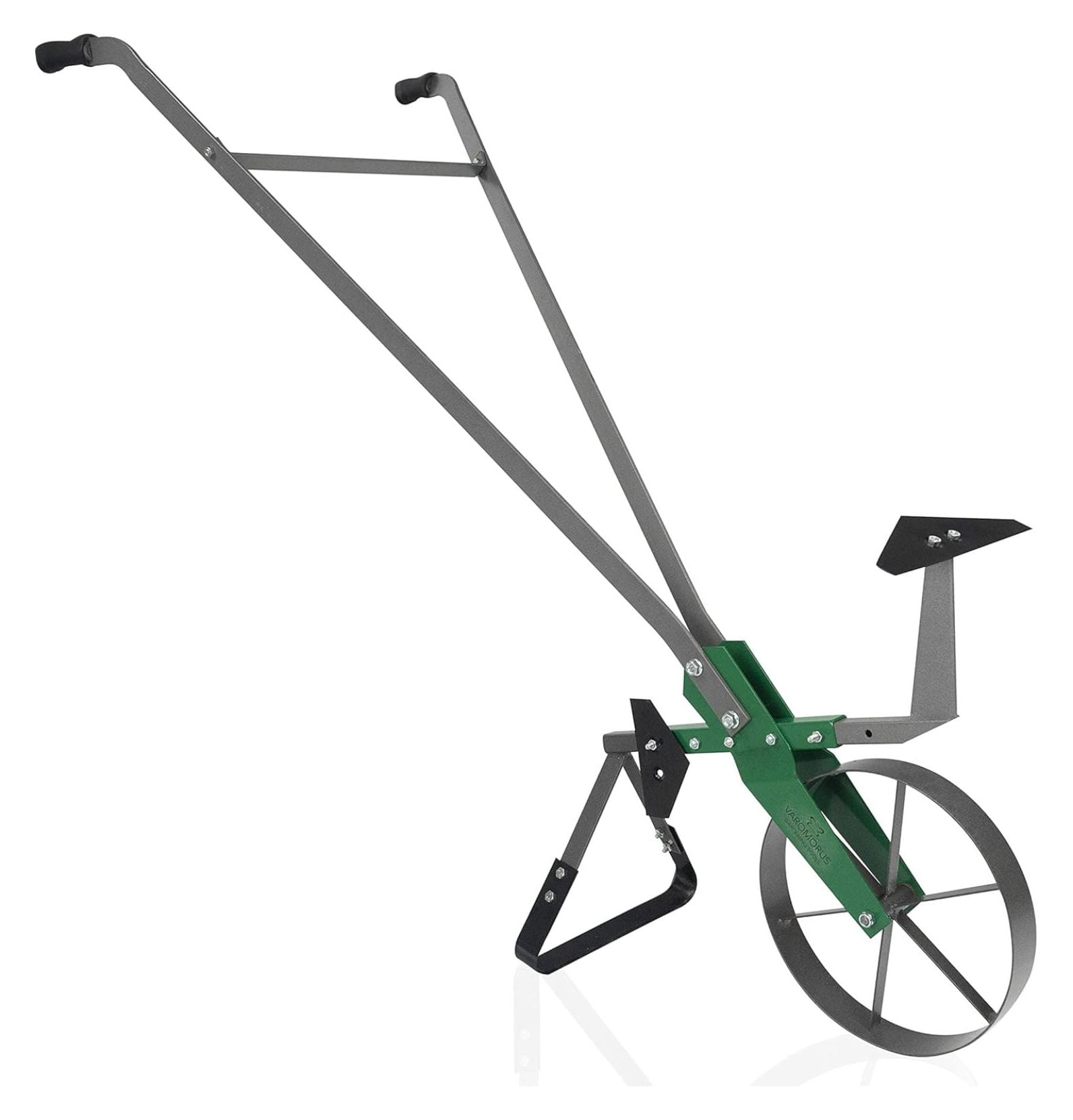 High Wheel Cultivator, Self Cleaning Steel Single Wheel Hoe, Modular ...