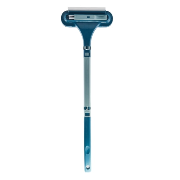 High Window Screen Scrubber And Squeegee Brush For Effective Window and ...