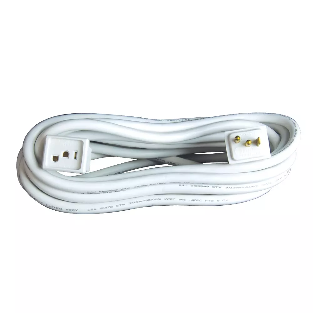 High Yield Lighting 15 Foot Grow Light Socket Extension Cord - Walmart.com