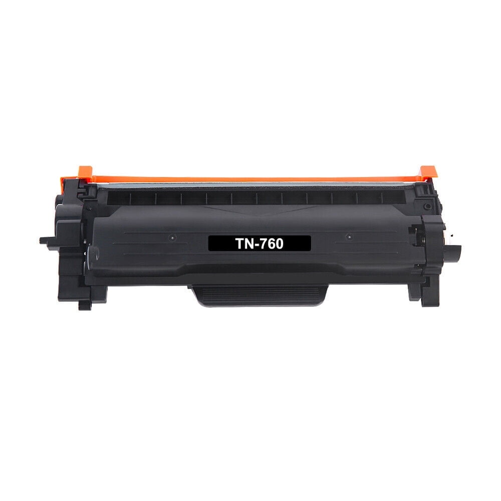 Brother High-Yield Printer Ink Cartridge TN760/TN730, Fits MFC-L2690DW ...