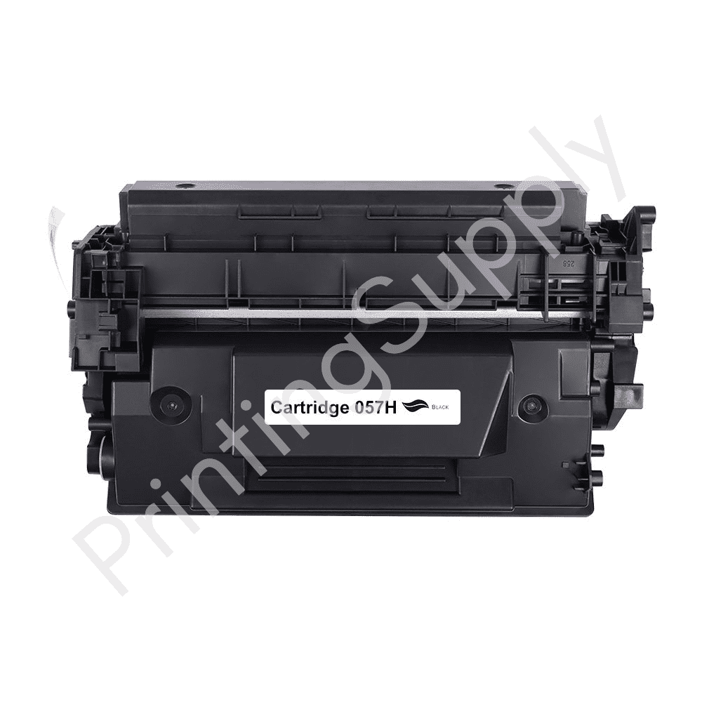 High-Yield Toner for Canon 057H 057 - Fits LBP-200 LBP-226dw 227dw ...