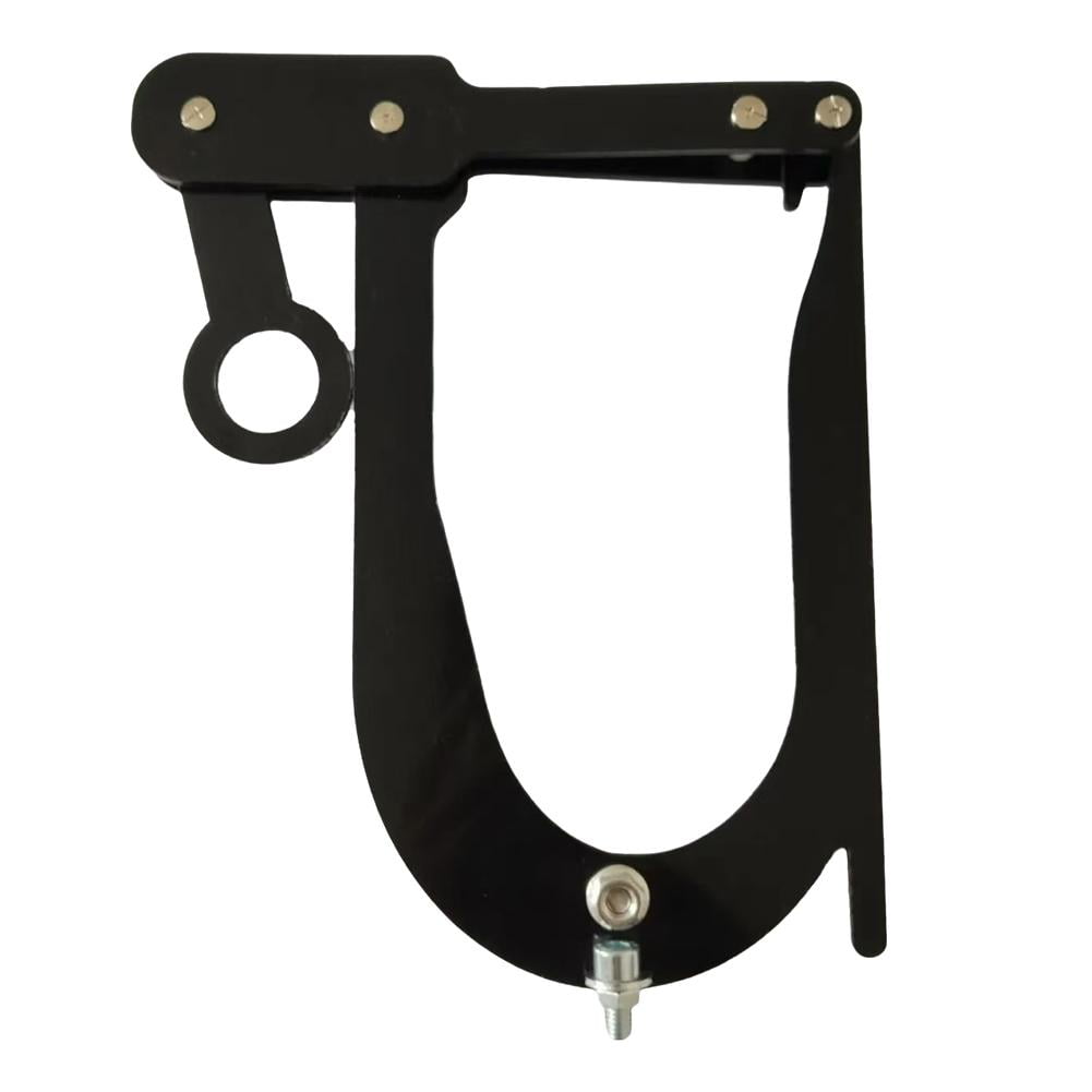 High-altitude Rope Threader Multipurpose Rope Tying Hook Tie & Hanging ...