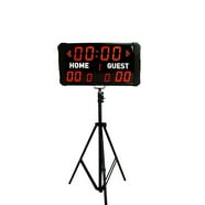 MacGregor Multisport Indoor Electronic Scoreboard with Remote - Walmart.com