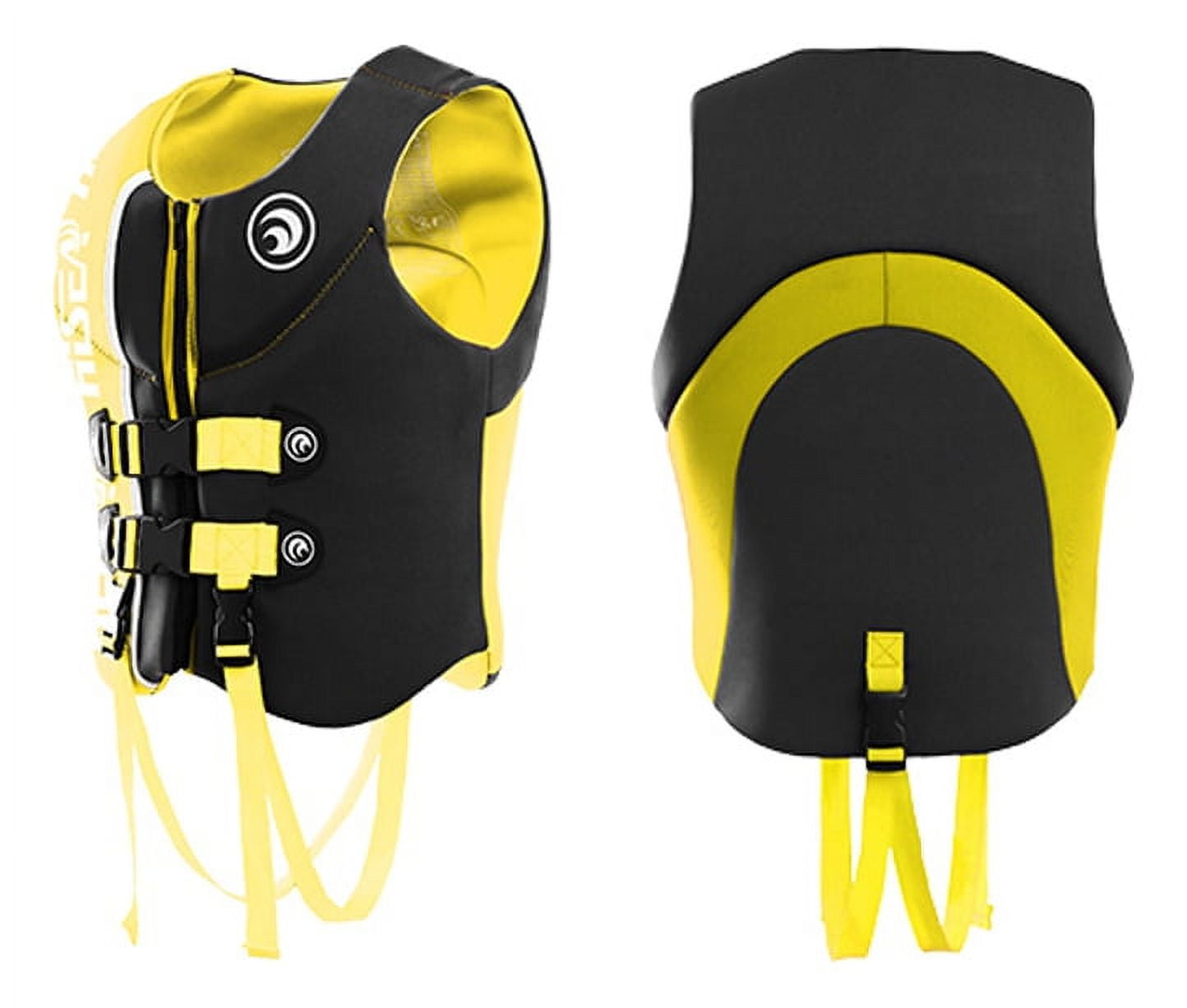 Men's and women's dual-purpose life jackets, Epe cotton buoyancy ...