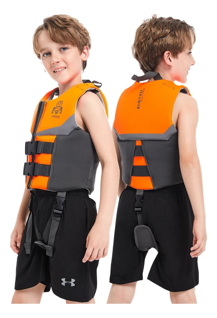 High buoyancy professional swimming and rescue vest, surfing vest ...