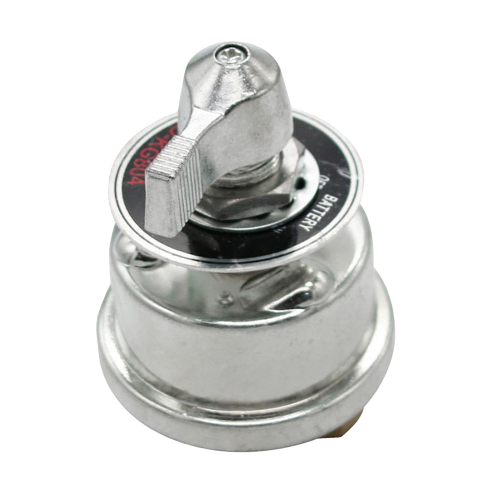 High-current Battery Isolator Switch, High-performance Main Battery ...