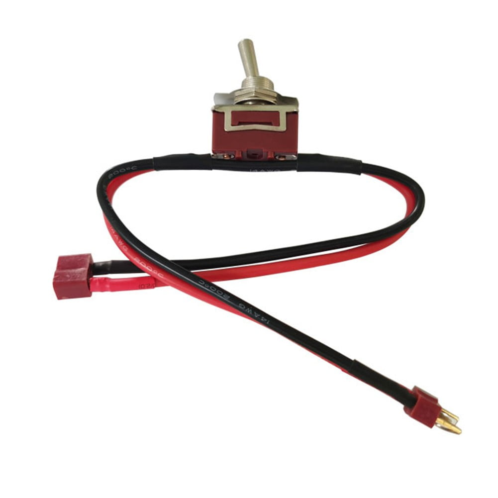 High current high charging power switch XT90 T-type toggle switch ...