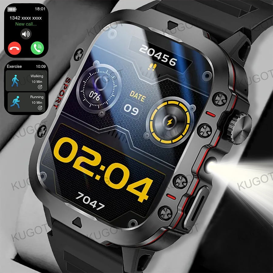 High-definition full screen touch, Men's and Women's sports ...
