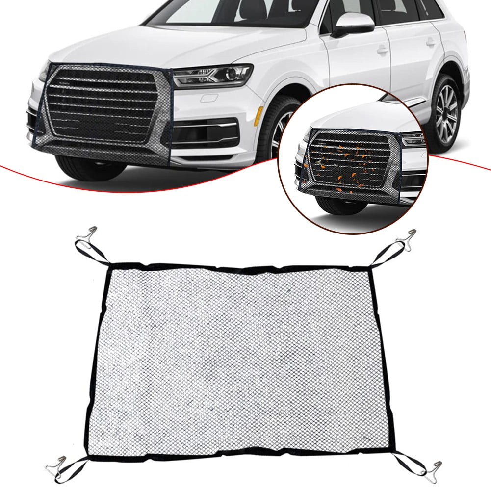 High-density Car Water Tank Protection Net - Prevents Debris, Ensures ...