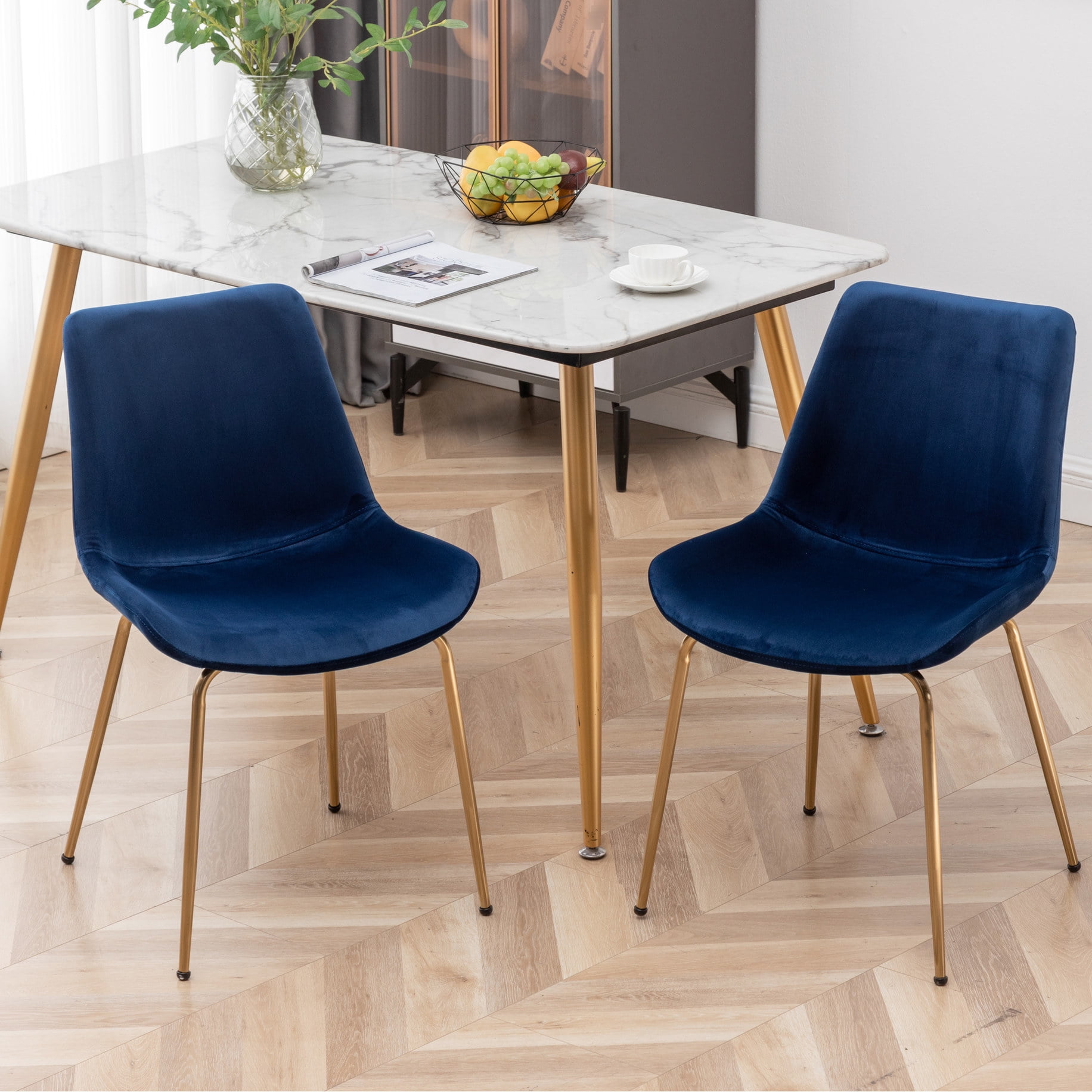 High - density Foam Padding & Velvet Seat - Optimal Comfort, Multiple ...