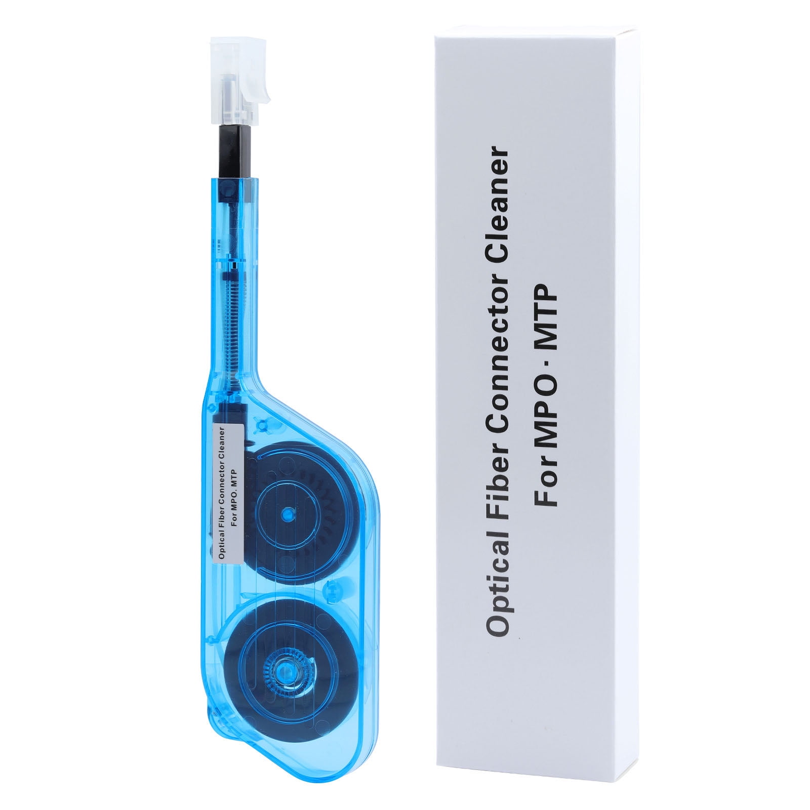 High-effective Fiber Optic Cleaning Pen for MPO & MTP Connectors Fiber Optic Cleaner Connector ...