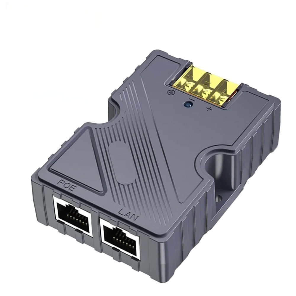 High efficiency for 150W PoE injectors Accepts DC 48 57V input Strong ...