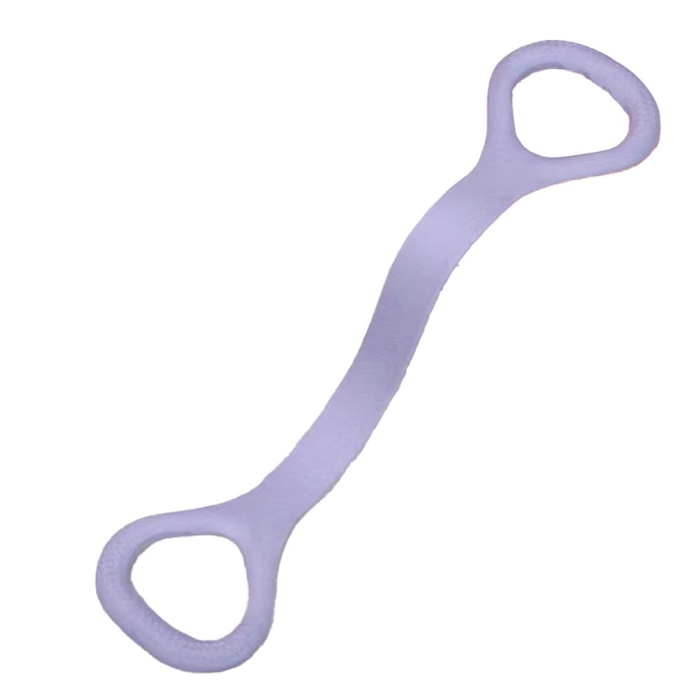 High elasticity 8-shaped puller shoulder tension elastic band - Walmart ...