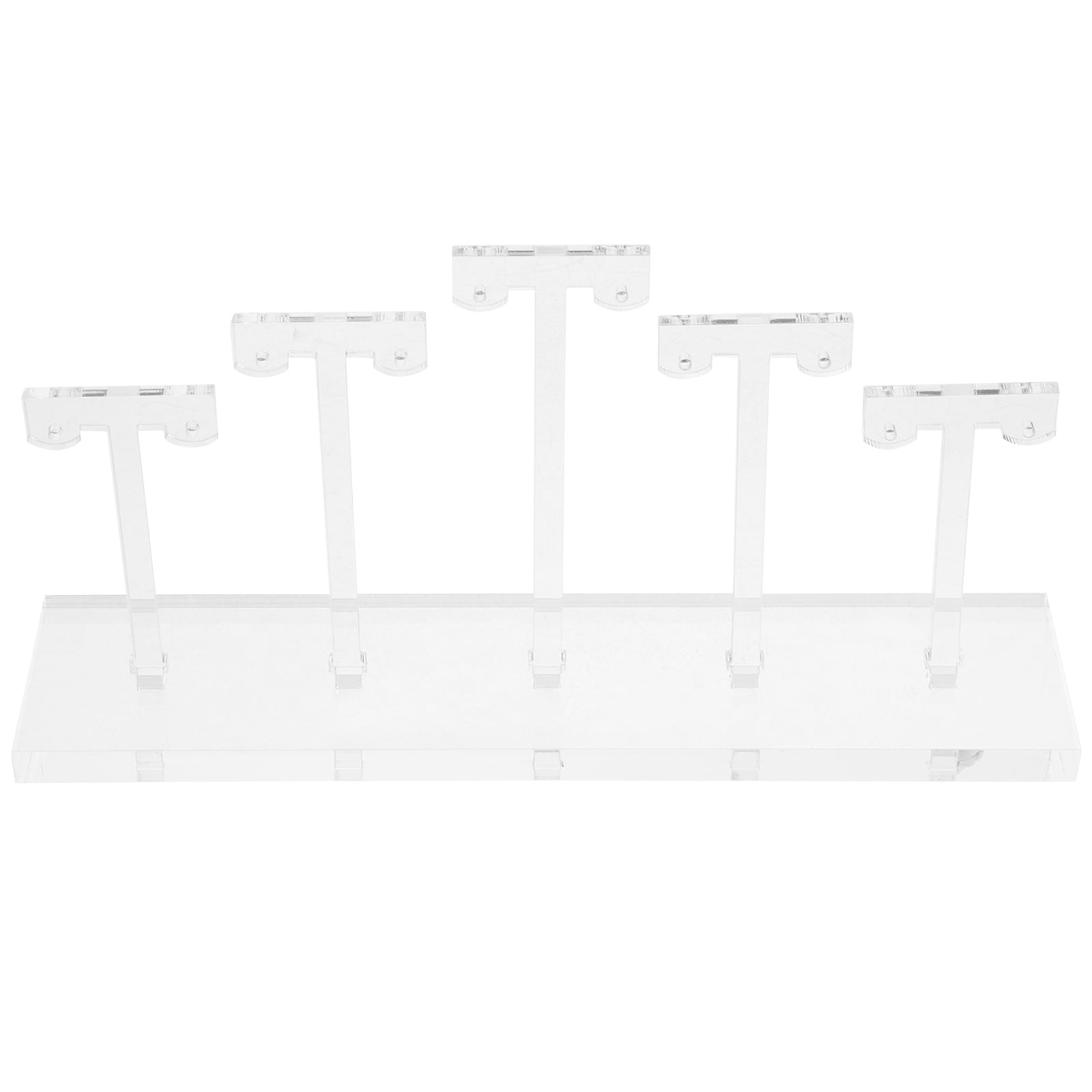 High-end Acrylic Multi-layer Earrings and Jewelry Display Stand ...