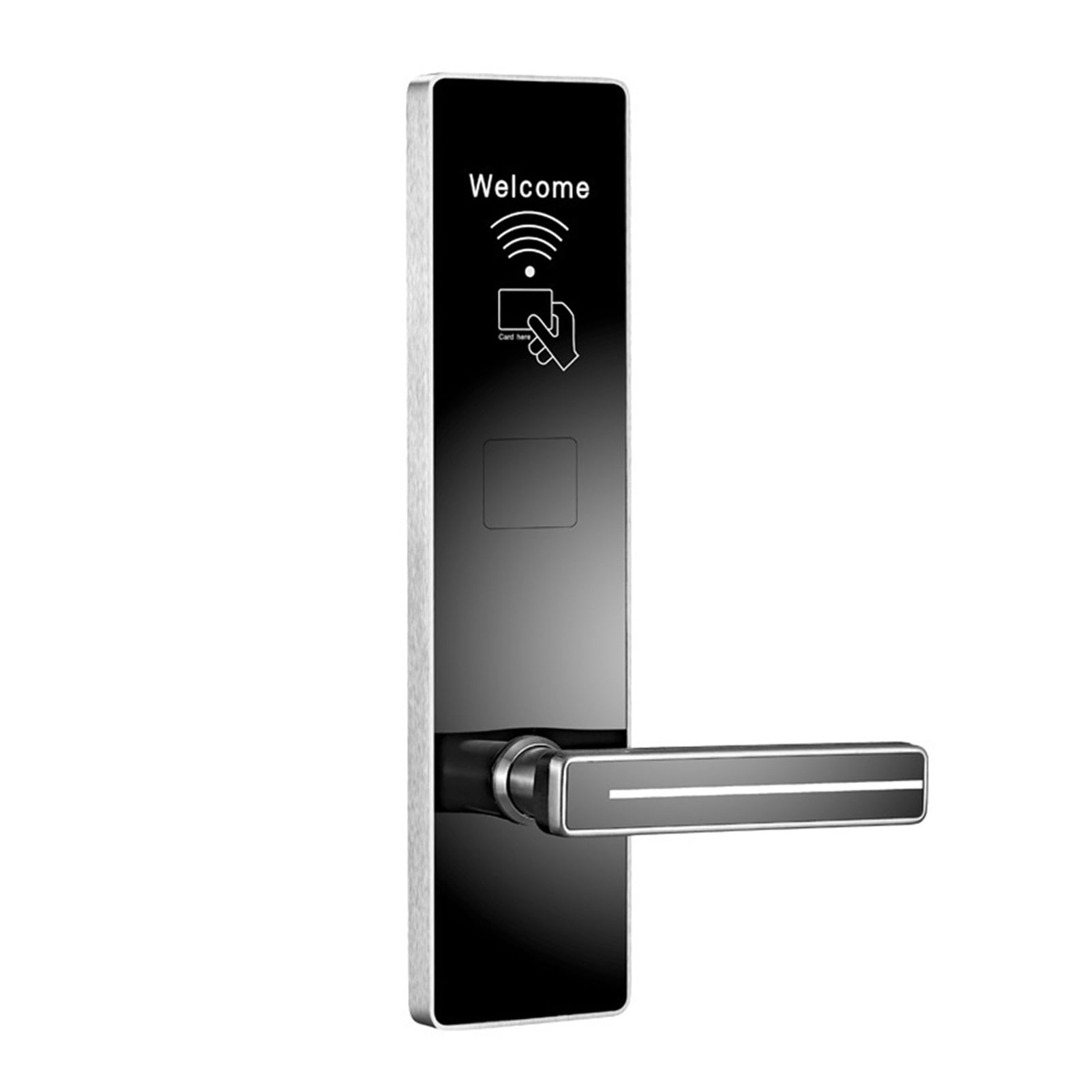 High-end Hotel Door Lock Magnetic Card Induction Lock Intelligent ...