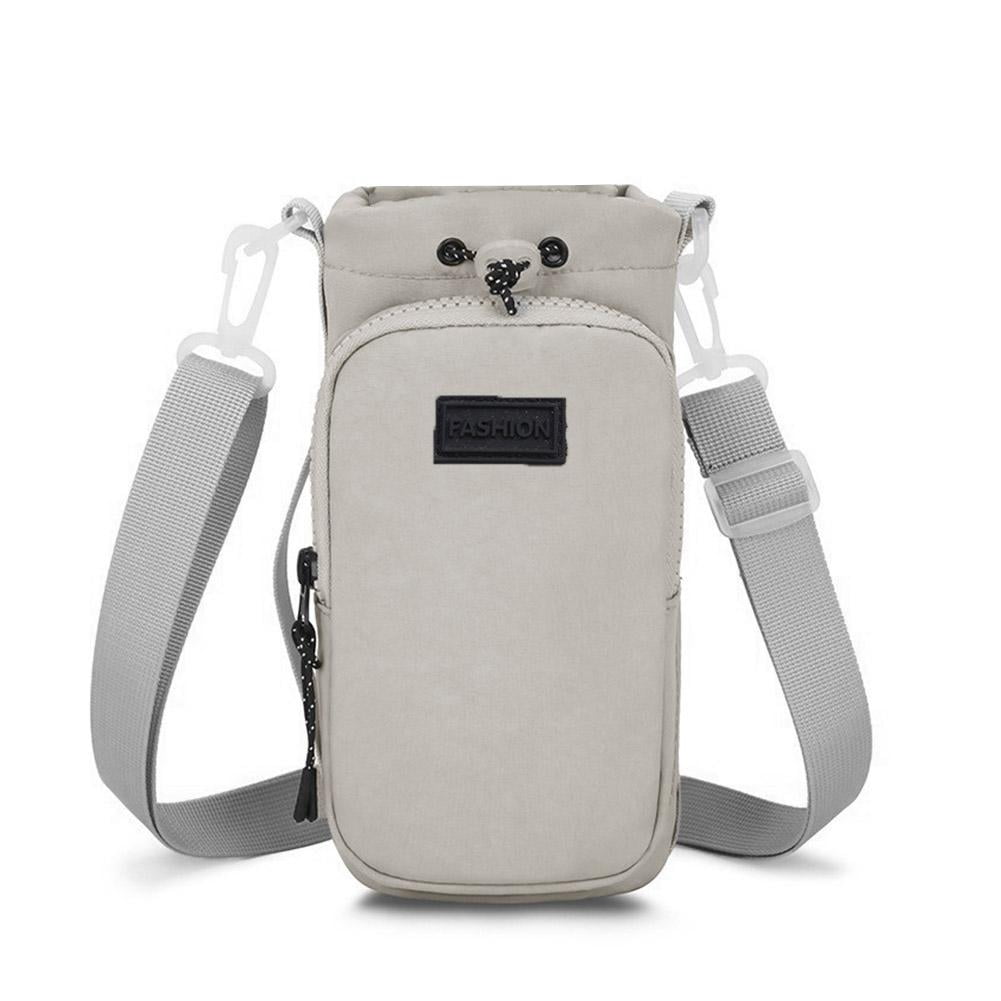 High-end Shoulder Strap Water Carrier Bag Front Pocket Waterproof ...