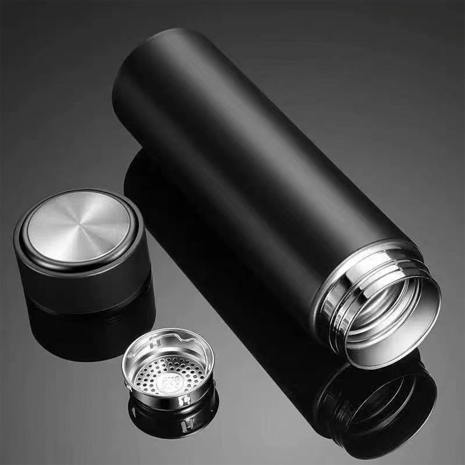 High-end Vacuum 304 Stainless Steel Cup For Men Solid Color Portable ...
