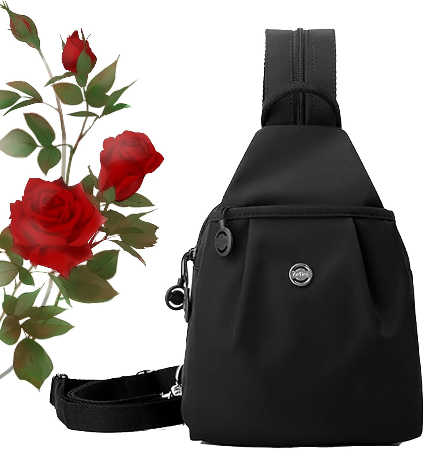 High-end three-in-one anti-theft travel handbag, waterproof dual ...