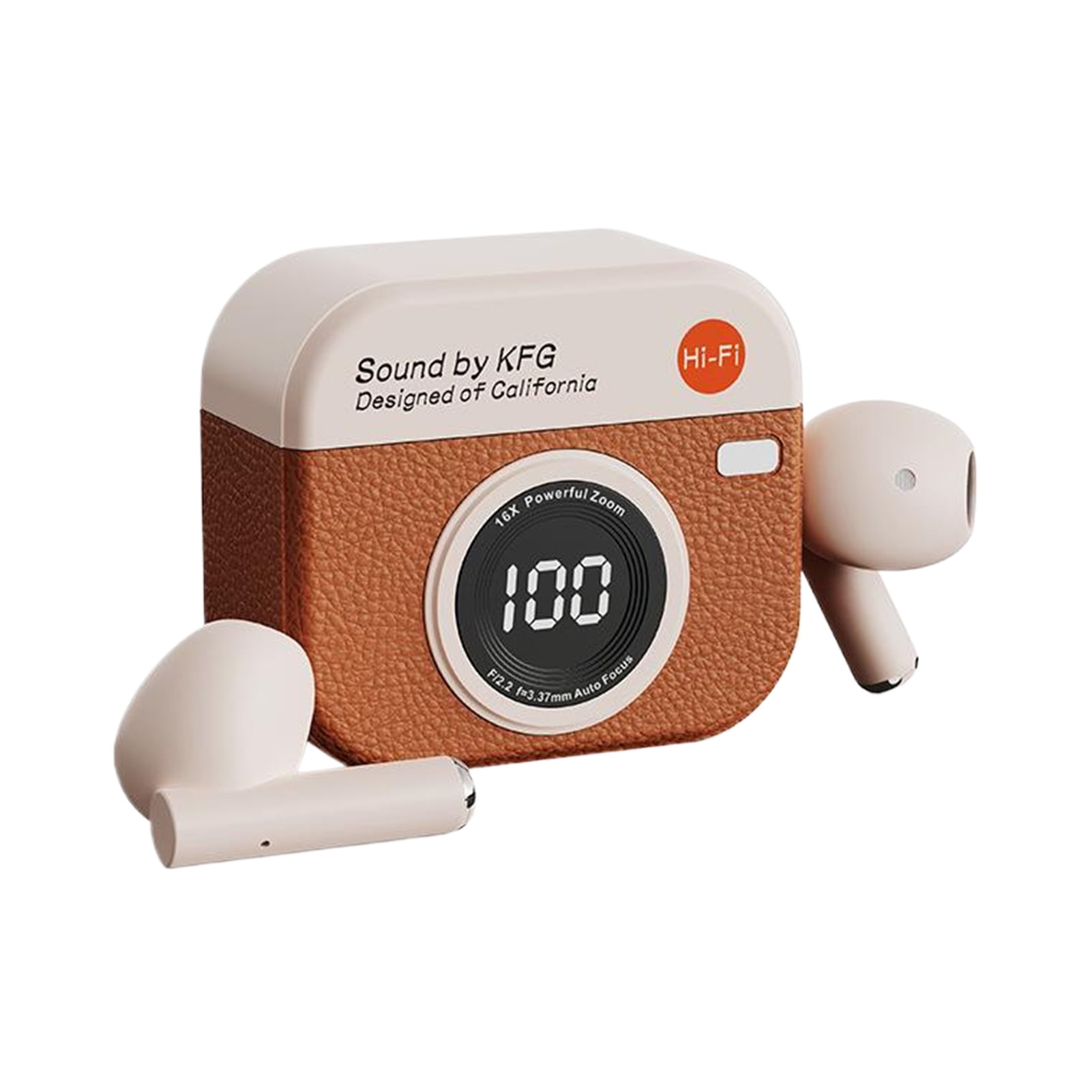 High-fidelity Bluetooth Earbuds With Noise Reduction Function ...