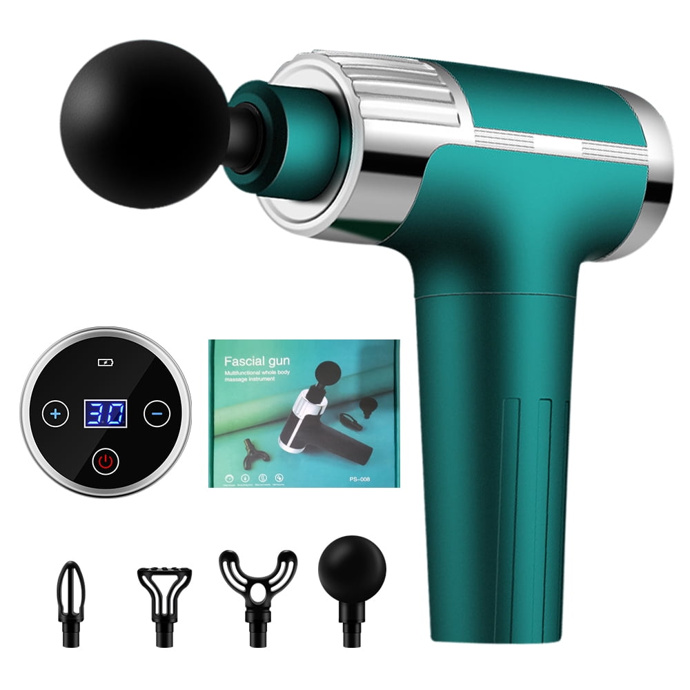 High frequency massage gun muscle relax body relaxation 30 speeds ...