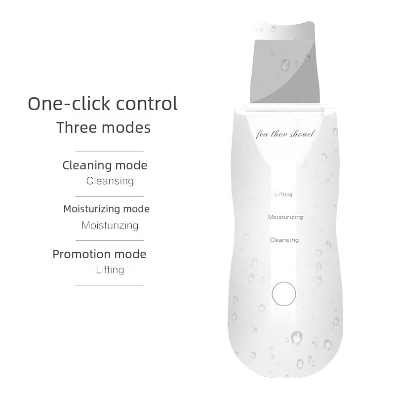 High-frequency ultrasonic peeling machine cross-border beauty ...